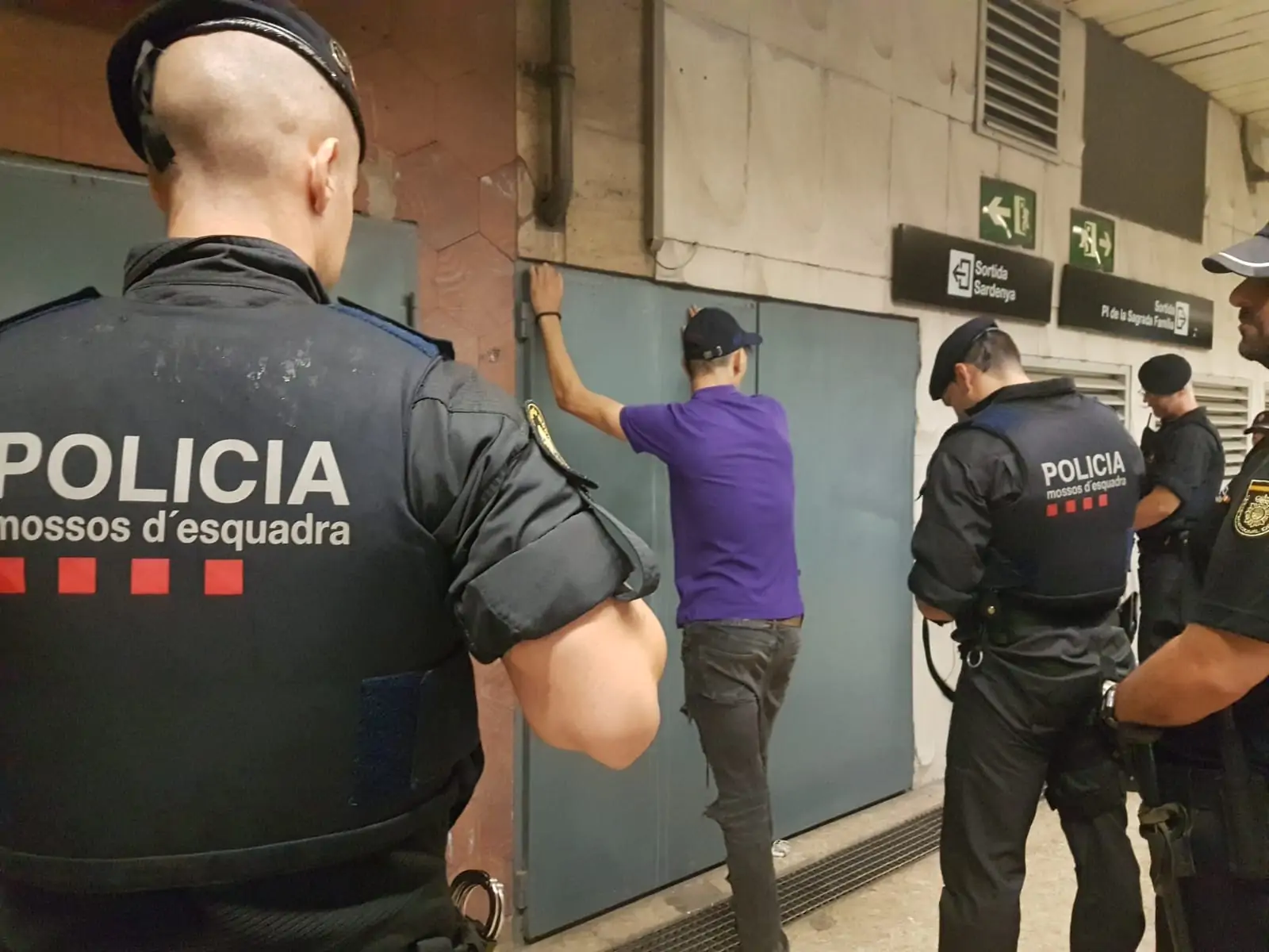 Alarmante situación de robos en Barcelona - Rafa Fernandez, Cerrajero